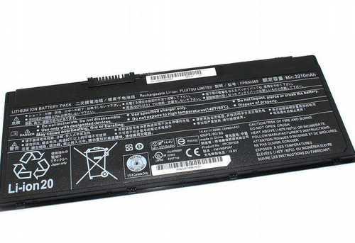Аккумуляторная батарея для ноутбука Fujitsu U7576M