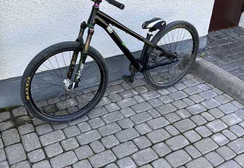 MTB Stark pusher 2021