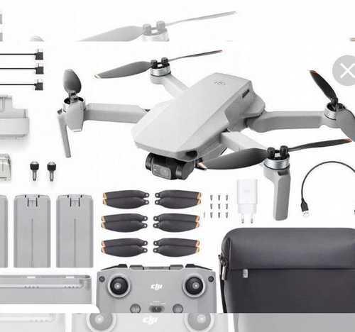 Dji mavic mini 2