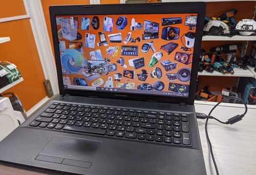 15.6" Ноутбук Lenovo G505 E1-2100