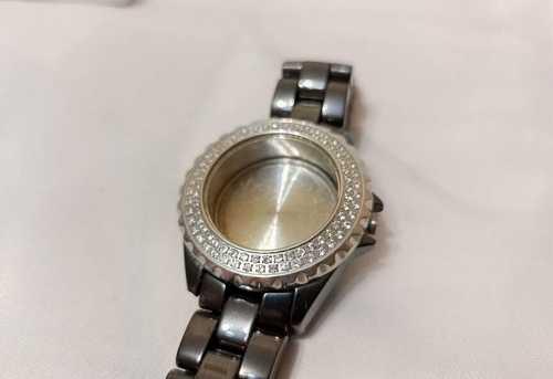 Часы Chanel J12, корпус, браслет,безель, Цирконий