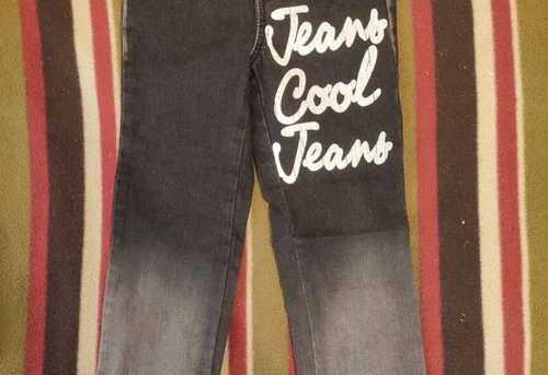 Джинсы для девочки gloria jeans 116