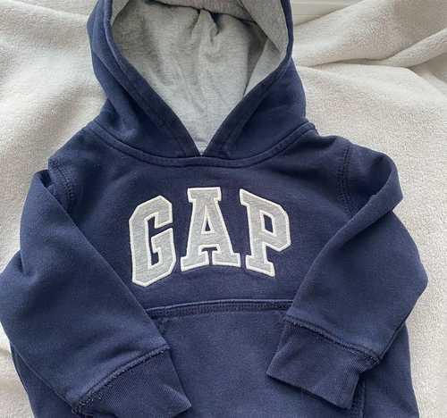 Толстовка GAP 6-12 месяцев. Оригинал