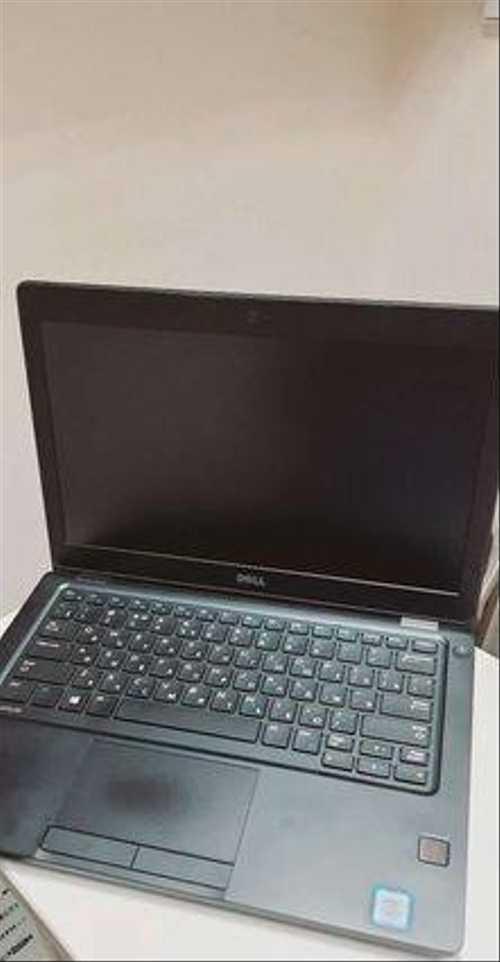 Ноутбук dell latitude 5280