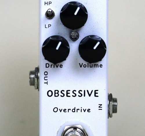 Педаль эффектов Mosky Audio MP-33 Obsessive Overdr