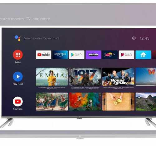 Телевизор SMART tv 43 dexp a431