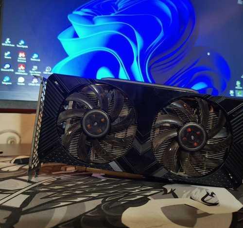 Видеокарта GTX 1660 super