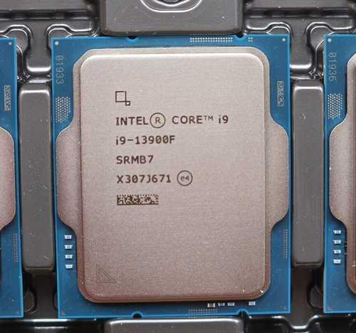 Процессор intel core I9-13900F