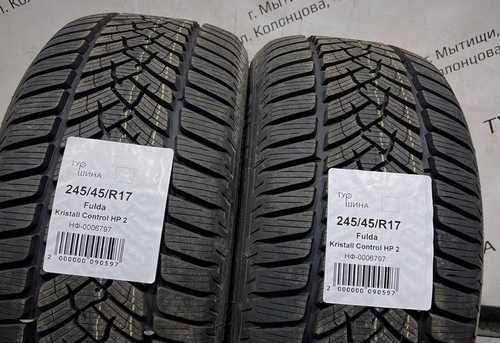 Fulda Kristall Control HP 2 245/45 R17 94Y