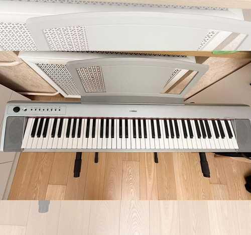 Цифровое пианино yamaha NP 31S