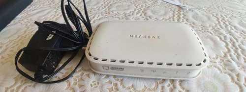 Wi-fi роутер Netgear