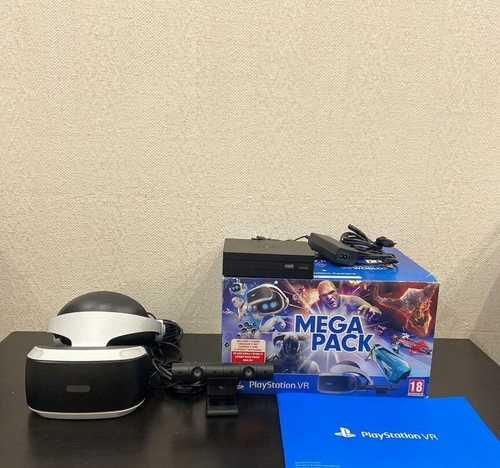 Очки Sony PlayStation VR v2 PS4 PS5