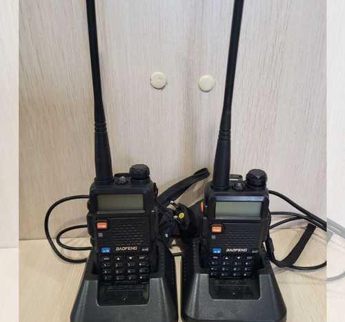 Рация baofeng uv-5r