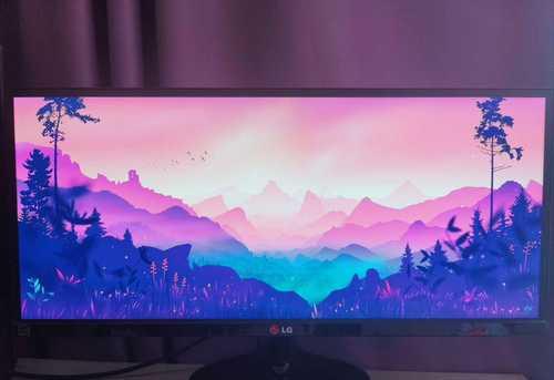 Монитор LG 25UM55 25" 2560x1080 IPS