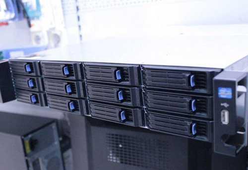 Система хранения данных Lenovo EMC PX12-450R