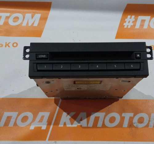 CD-чейнджер BMW X5 E70 2007 65129125237