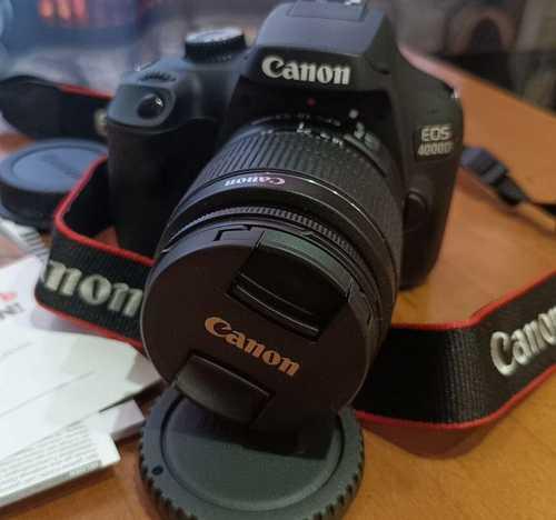 Фотоаппарат canon