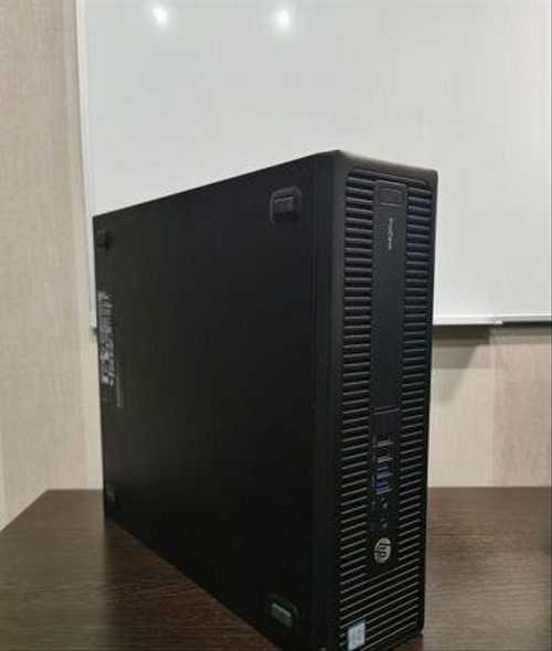 HP 600 G2 SFF Core i5-6500