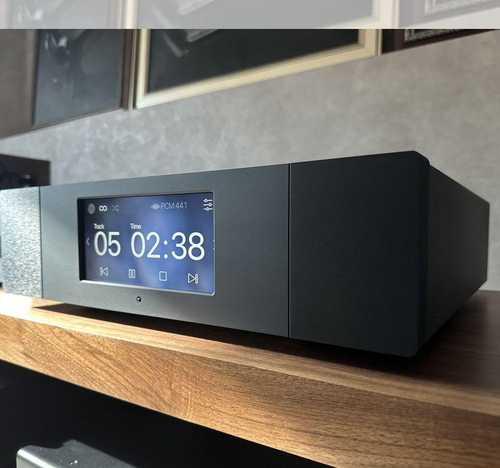 Metronome aqwo 2 DAC   sacd/CD   streamer