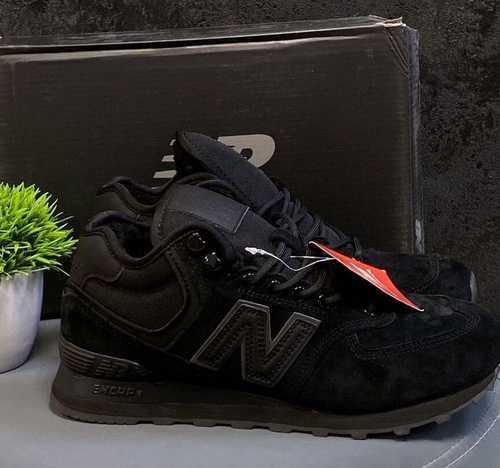 Кроссовки зимние мужские New Balance 574