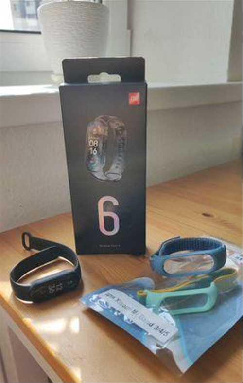 Xiaomi Mi Smart Band 6