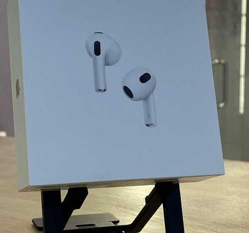 Наушники apple airpods 3