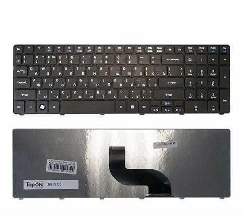 Клавиатура новая для ноутбука Acer 5740 5250 5552