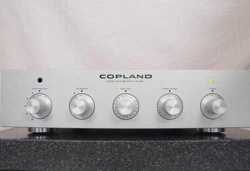 Ламповый предв. усилитель Copland CTA301 mk 2