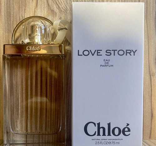 Chloe love story тестер