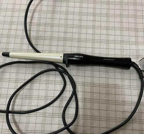 Продаю плойку philips curl control hp8618