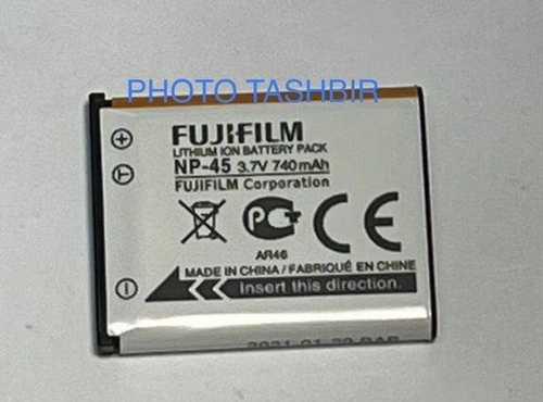 Аккумулятор Fuji NP-45 (BC-45/45S) для Fujifilm