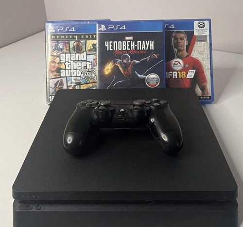 Sony playstation 4 1tb