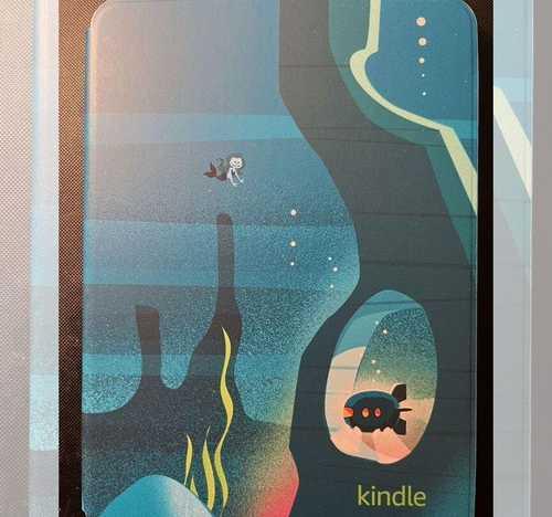 Amazon kindle kids чехол