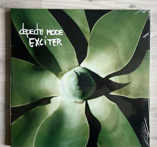 Винил Depeche Mode – Exciter (2xLP)