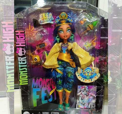 Cleo de Nile Monster High G3