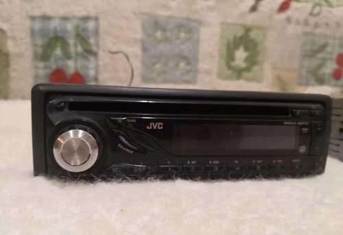 Автомагнитола JVC KD-G227