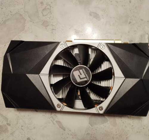 Видеокарта rx 470 4gb