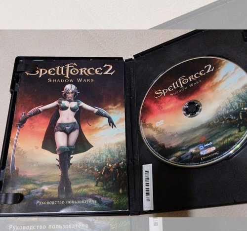 Игра SpellForce 2 PC