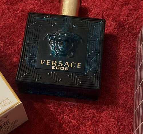 Духи мижские Le Fleur Narcotuque Versace(подарок)