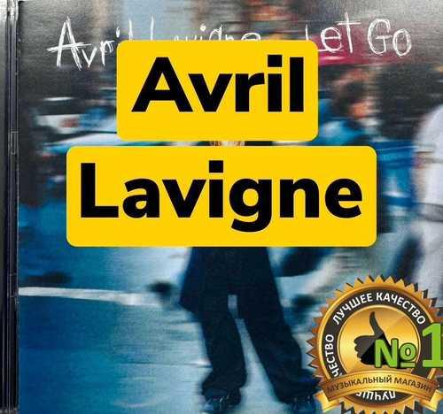Cd диски с музыкой Avril Lavigne
