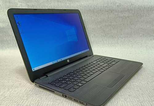 Ноутбук HP A9-9410, SSD 256, Full HD