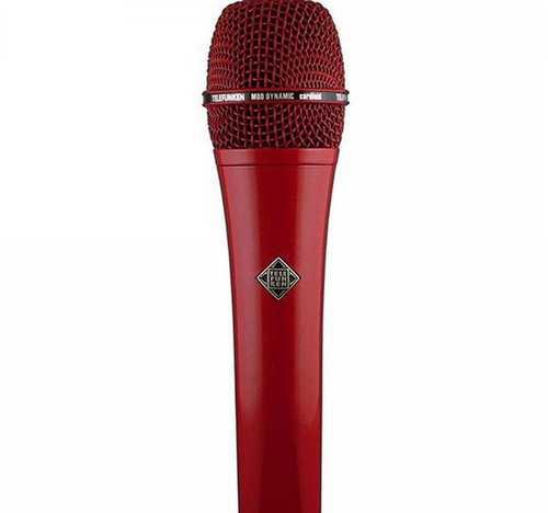 Telefunken Elektroakustik M80 RED в наличии