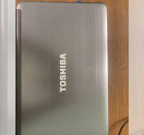 Ноутбук Toshiba satellite L855-B3M