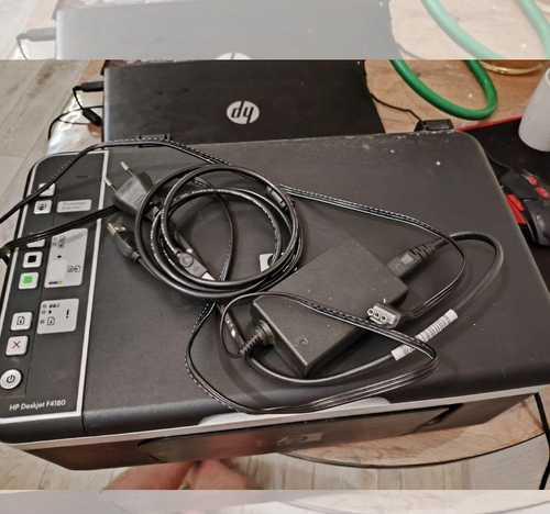 Принтер HP Deskjet F4180