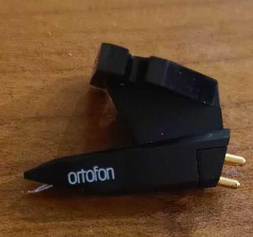 Головка звукоснимателя ortofon om 10