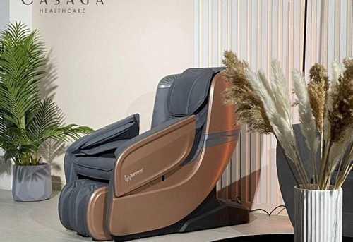 Массажное кресло Casada Еcosonic с 3D массажем
