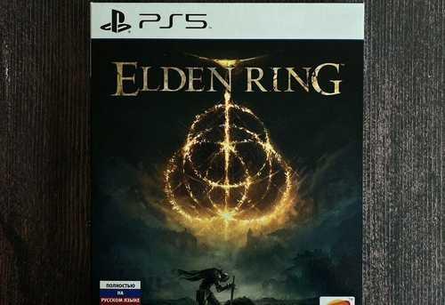 Elden Ring ps5 премьерное издание