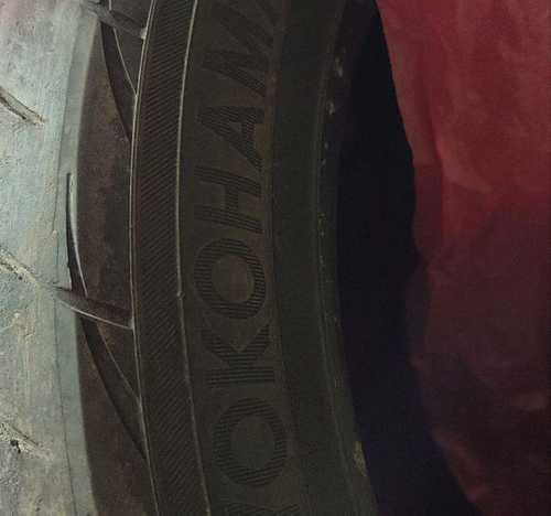 Yokohama Advan Fleva V701 205/55 R16