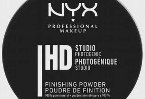 NYX Professional Makeup Studio Photogenic Finishin
