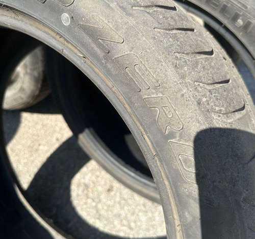 Pirelli P Zero 255/40 R19